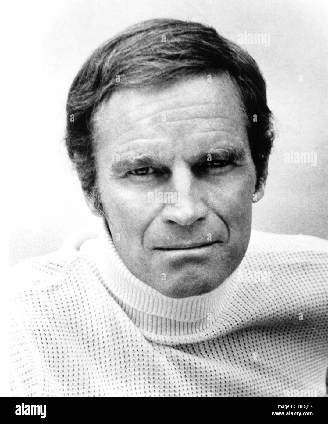AIRPORT 1975, Charlton Heston, 1974 Stock Photo - Alamy