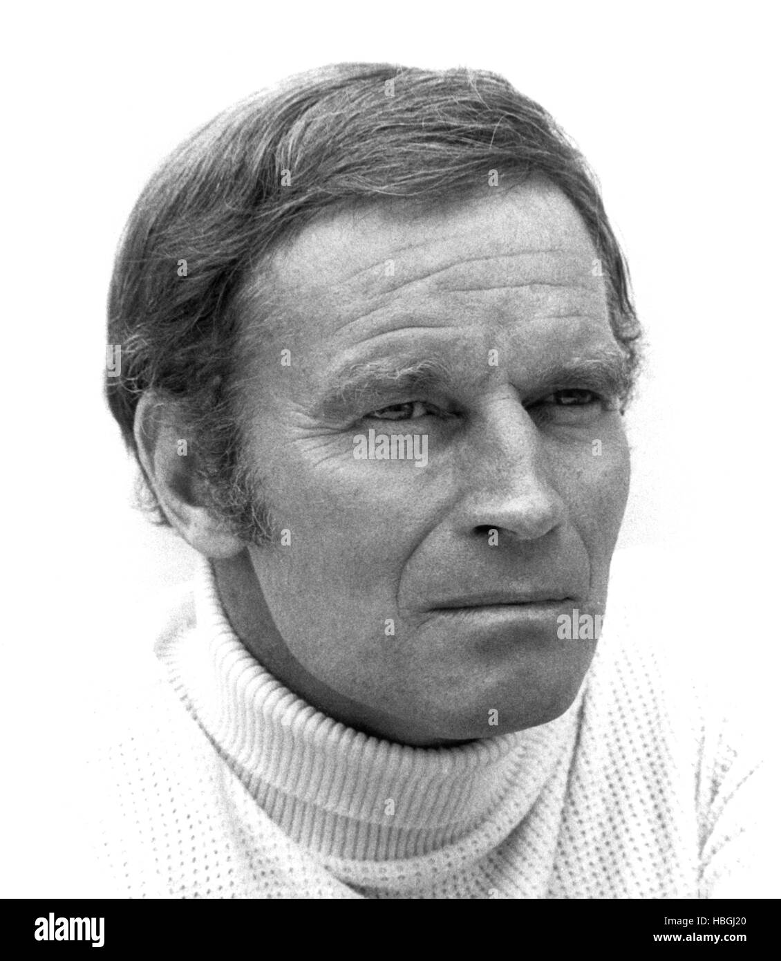 AIRPORT 1975, Charlton Heston, 1974 Stock Photo - Alamy