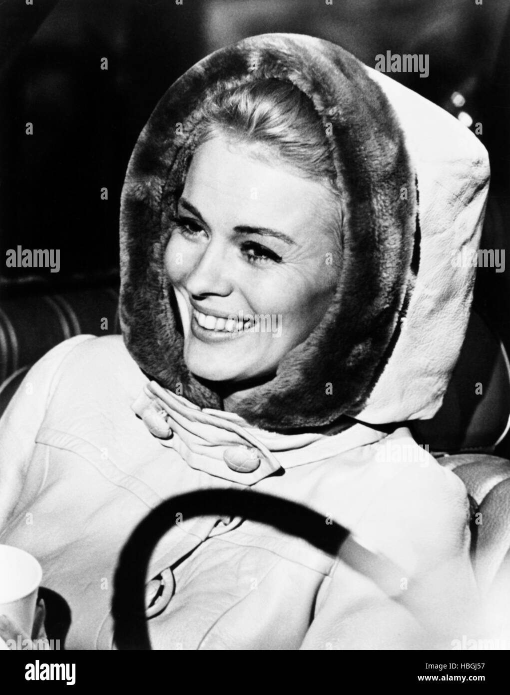 AIRPORT, Jean Seberg, 1970 Stock Photo - Alamy