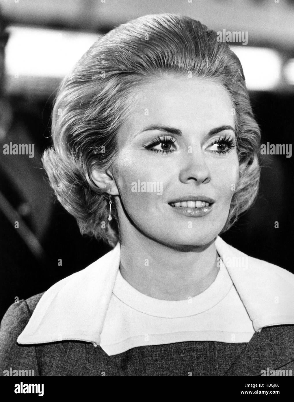 AIRPORT, Jean Seberg, 1970 Stock Photo - Alamy