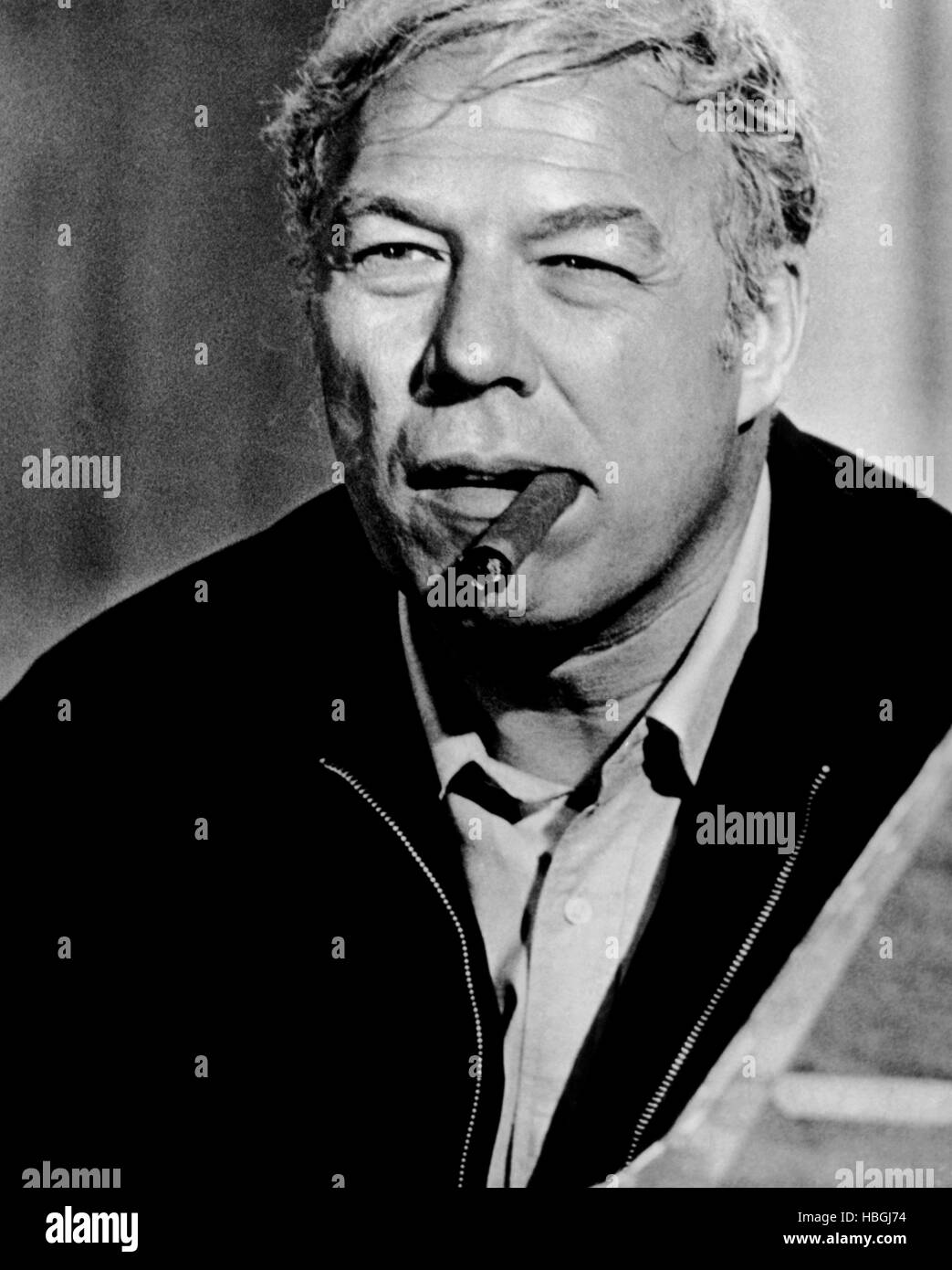 AIRPORT, George Kennedy, 1970 Stock Photo - Alamy