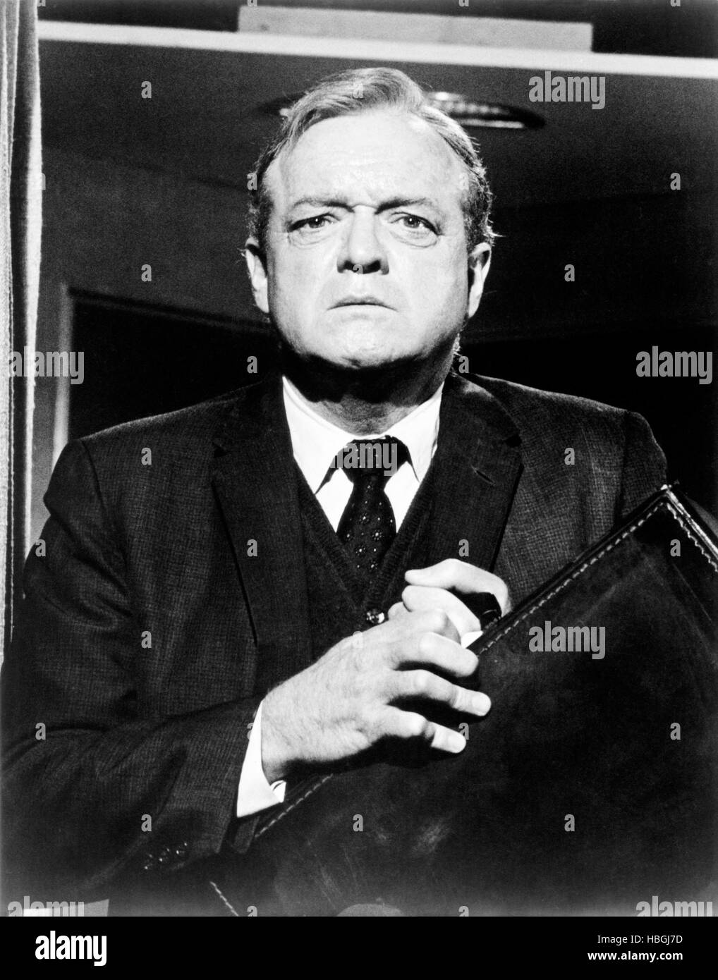 AIRPORT, Van Heflin, 1970 Stock Photo - Alamy