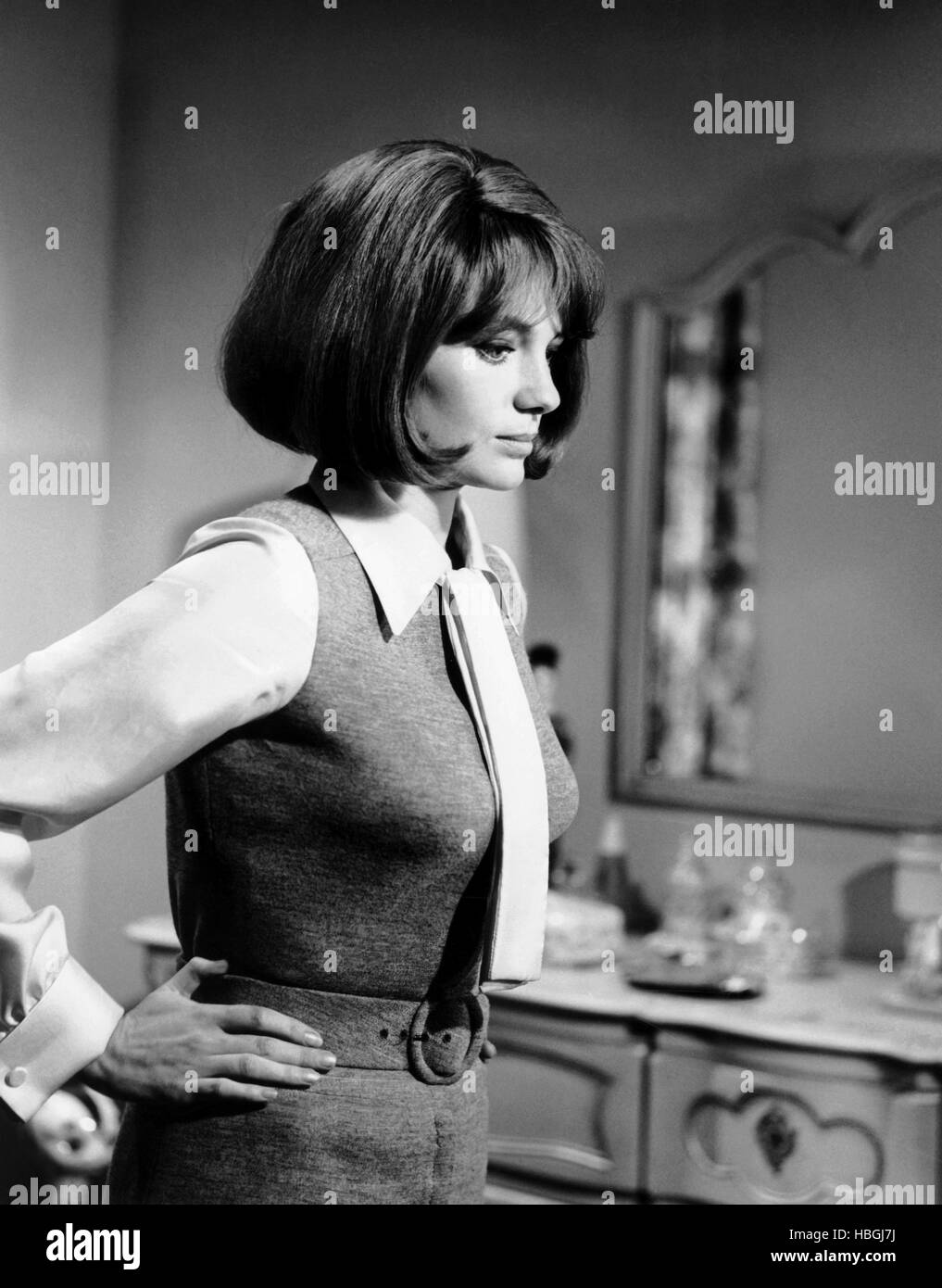 AIRPORT, Jacqueline Bisset, 1970 Stock Photo - Alamy