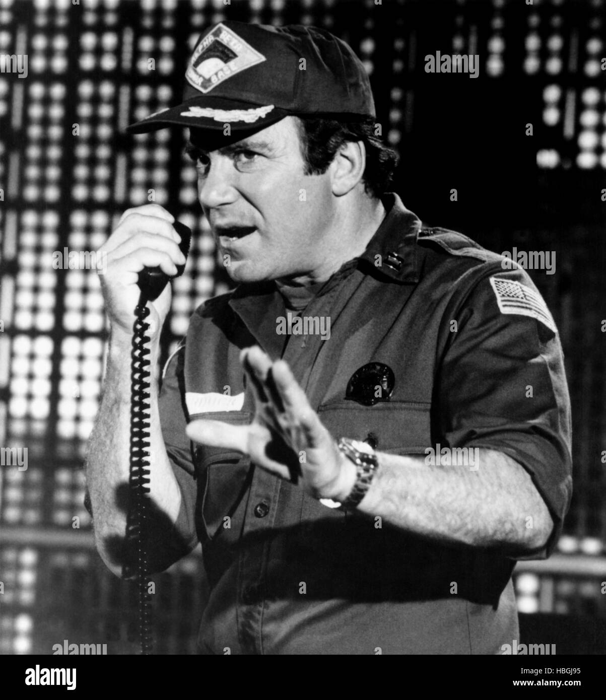 AIRPLANE II: THE SEQUEL, William Shatner, 1982, (c) Paramount/courtesy ...