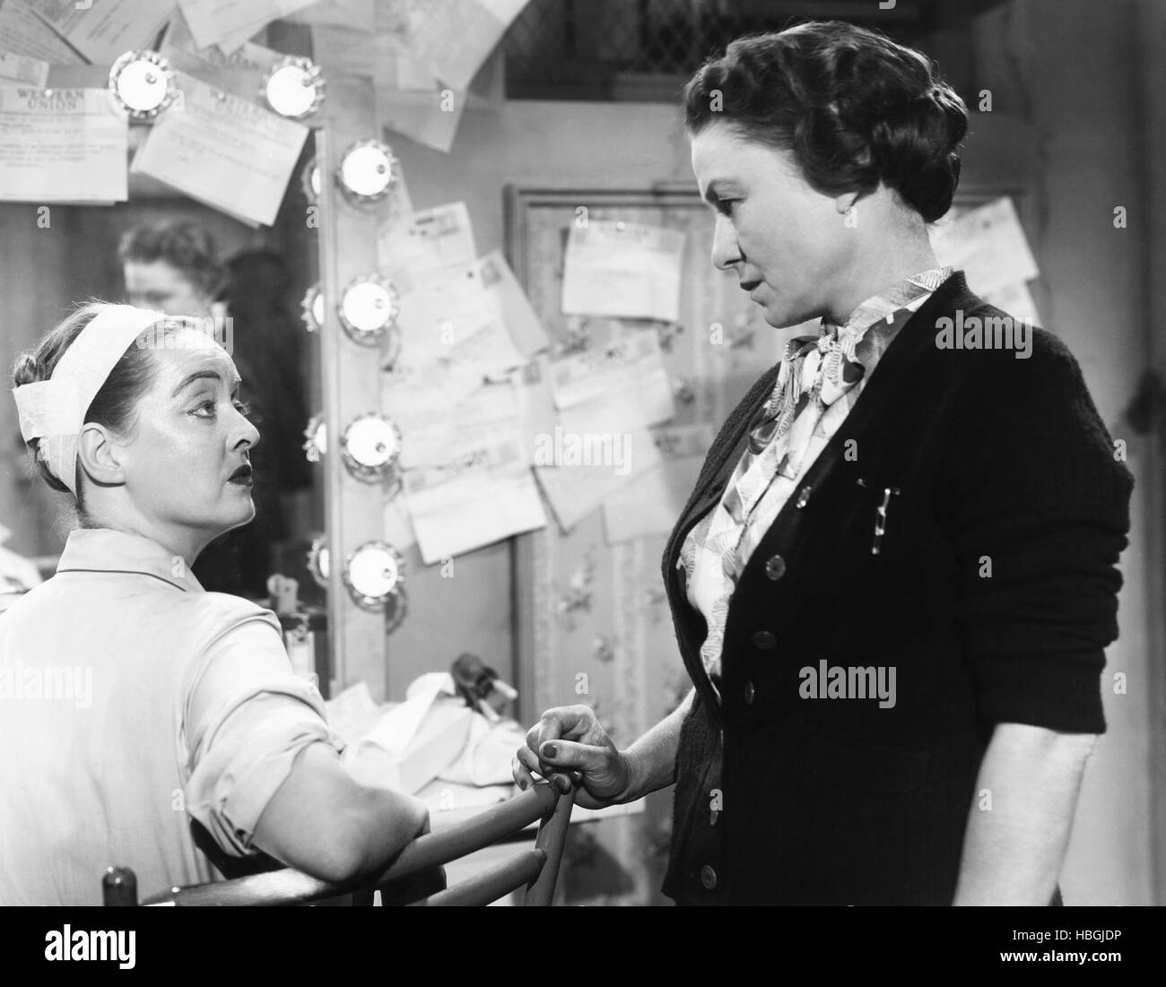 Thelma ritter all about eve hi-res stock photography and images - Alamy