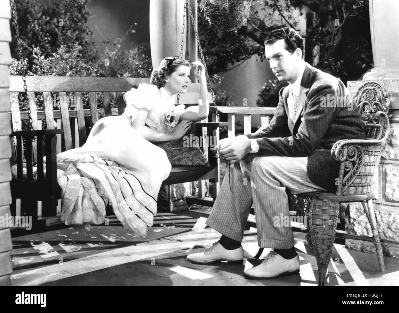ALICE ADAMS, Katharine Hepburn, Fred MacMurray, 1935 Stock Photo - Alamy