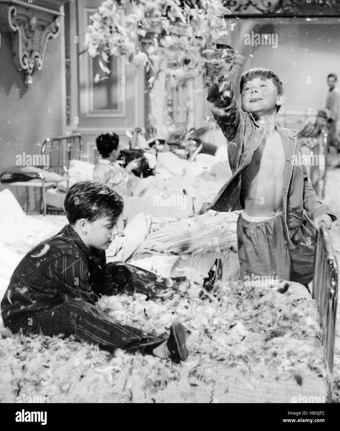 ALMOST ANGELS, Vincent Winter, Denis Gilmore, 1962 Stock Photo - Alamy