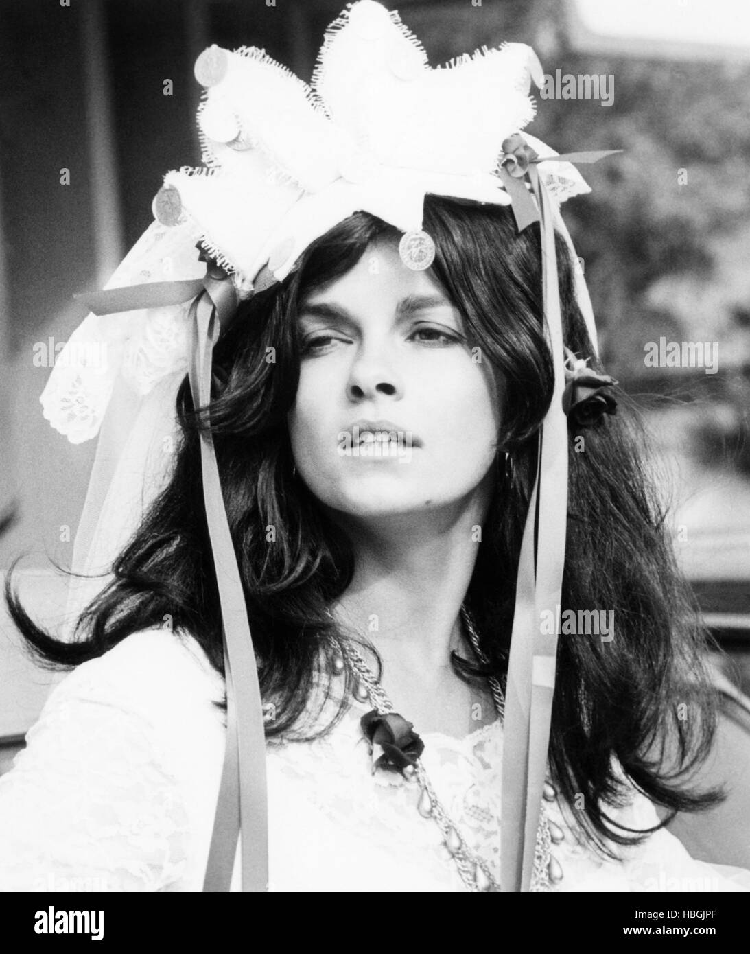 ALEX AND THE GYPSY, Genevieve Bujold, 1976, (c) 20th Century Fox ...