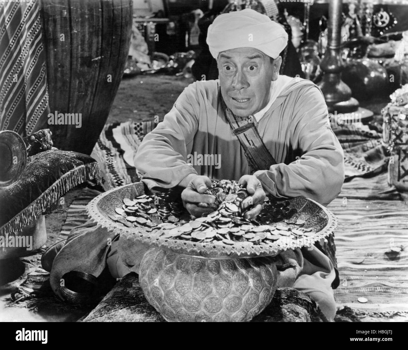 ALI BABA AND THE FORTY THIEVES, (aka ALI BAB ET LES QUARANTE VOLEURS ...