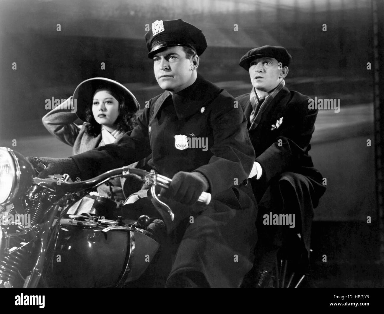 ALIAS BOSTON BLACKIE, Adele Mara, Chester Morris, George E. Stone, 1942 ...