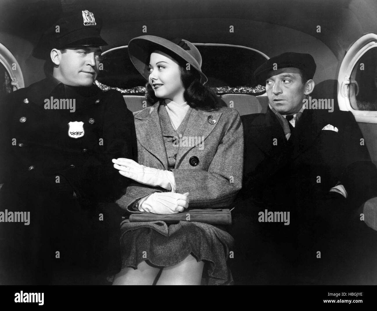 ALIAS BOSTON BLACKIE, Chester Morris, Adele Mara, George E. Stone, 1942 ...