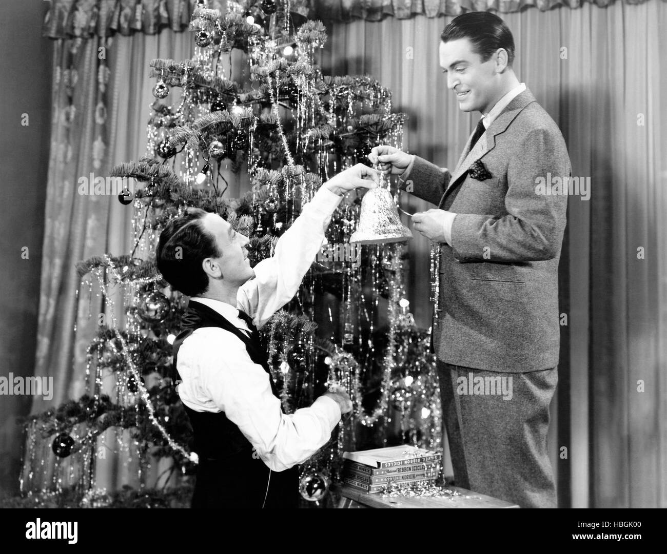ALIAS BOSTON BLACKIE, from left: George E. Stone, 1942 Stock Photo - Alamy
