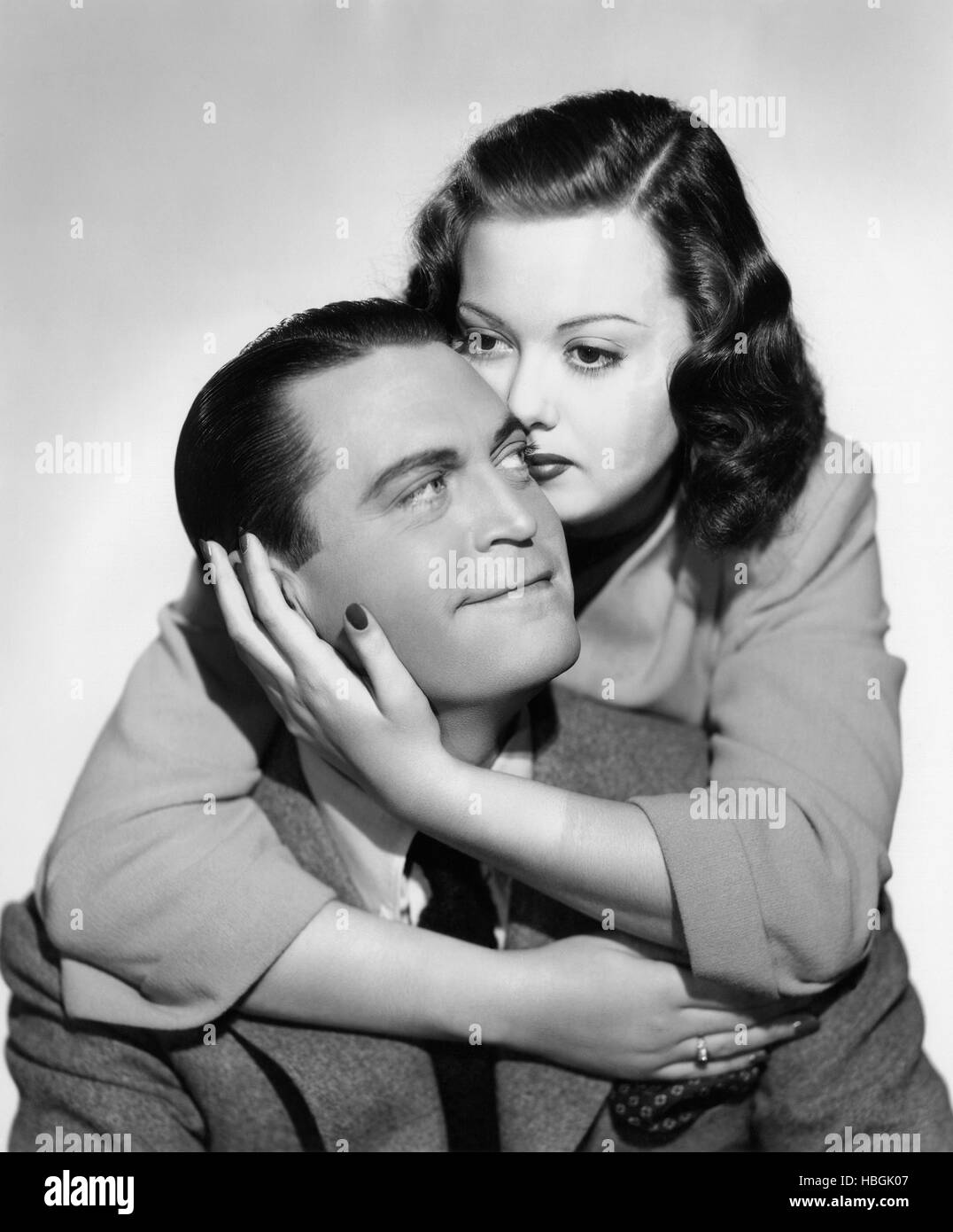 ALIAS BOSTON BLACKIE, from left, Chester Morris, Adele Mara, 1942 Stock ...