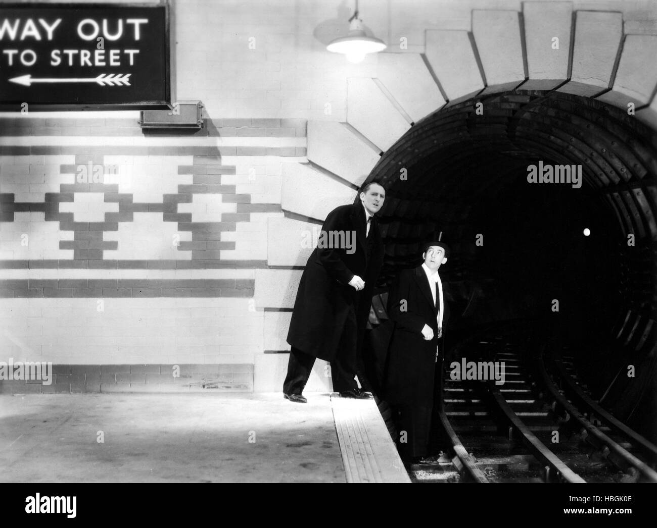 ALIAS BULLDOG DRUMMOND [aka BULLDOG JACK], Jack Hulbert, Claude Hulbert ...