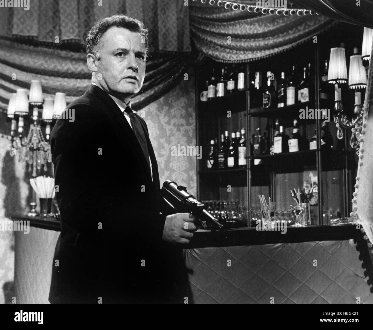 AL CAPONE, Rod Steiger, 1959 Stock Photo - Alamy