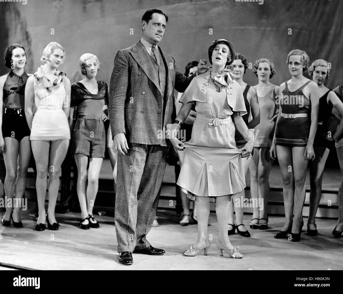 ALONG CAME SALLY, (aka AUNT SALLY), from left, front, Sam Hardy, Cicely ...