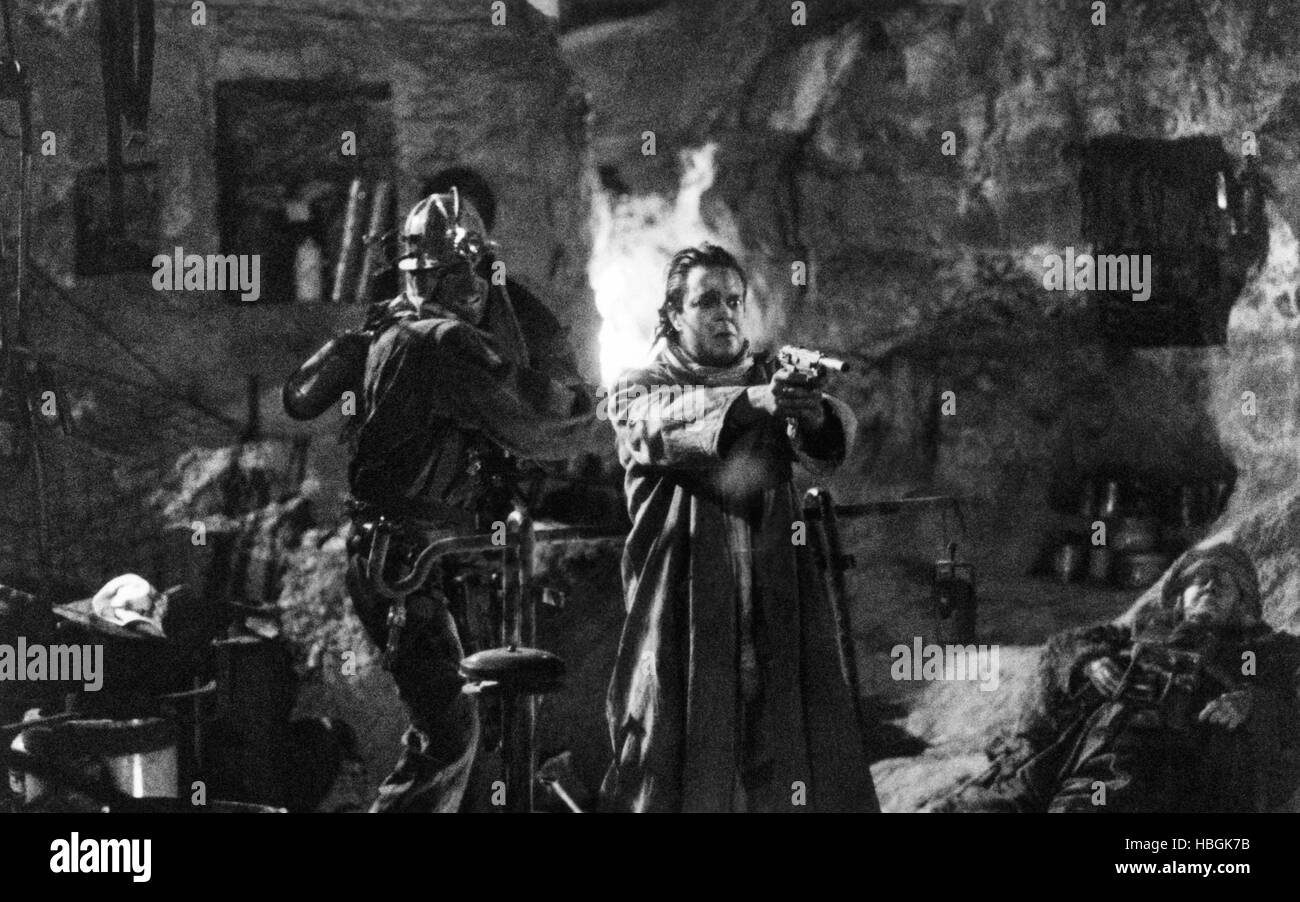 ALIEN FROM L.A., William Moses, Russel Savadier, 1988, (c)Cannon Films ...