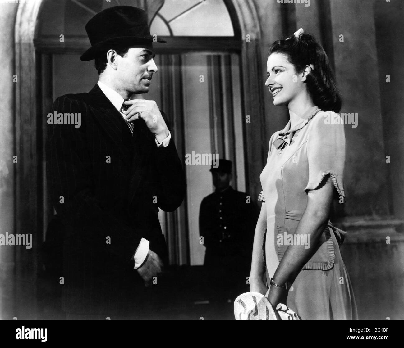 ALIBI, James Mason, Margaret Lockwood, 1942 Stock Photo - Alamy