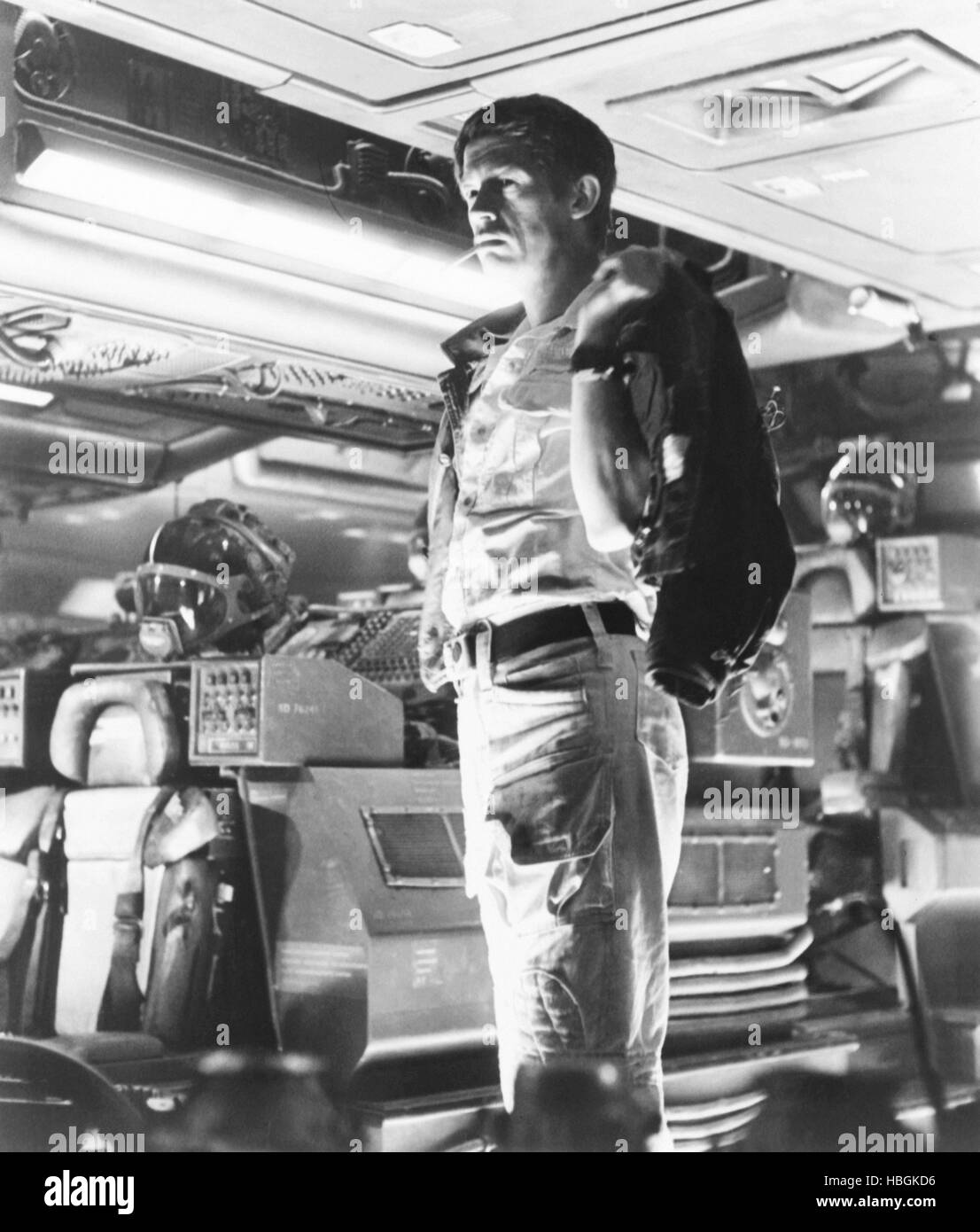ALIEN, John Hurt, 1979, TM & Copyright ©20th Century Fox Film Corp. All ...