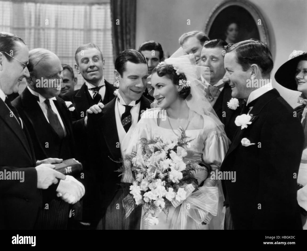 ALIBI IKE, from left, William Frawley, Joe E. Brown, Olivia de ...