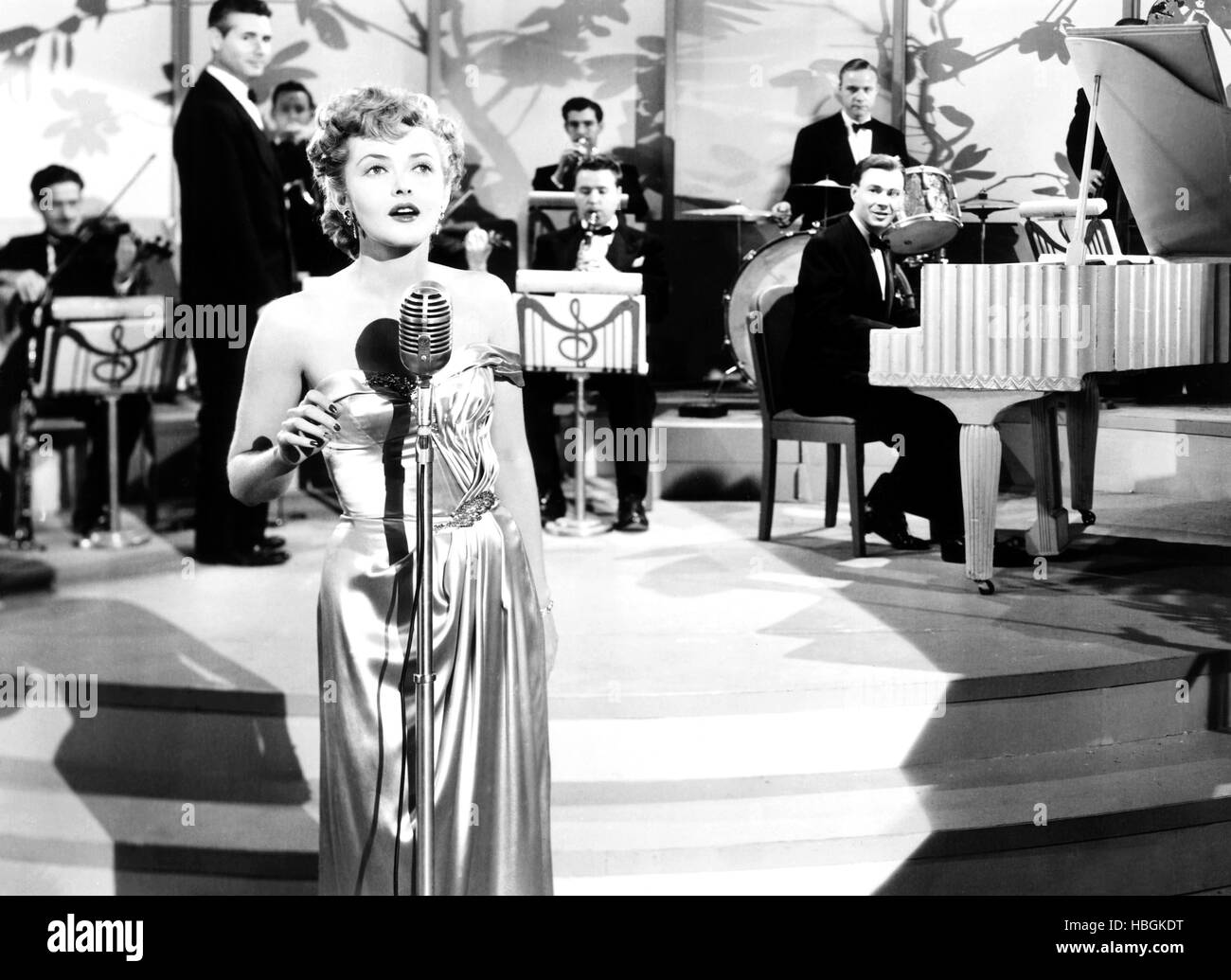 ALIMONY, from left, Martha Vickers, John Beal, 1949 Stock Photo - Alamy