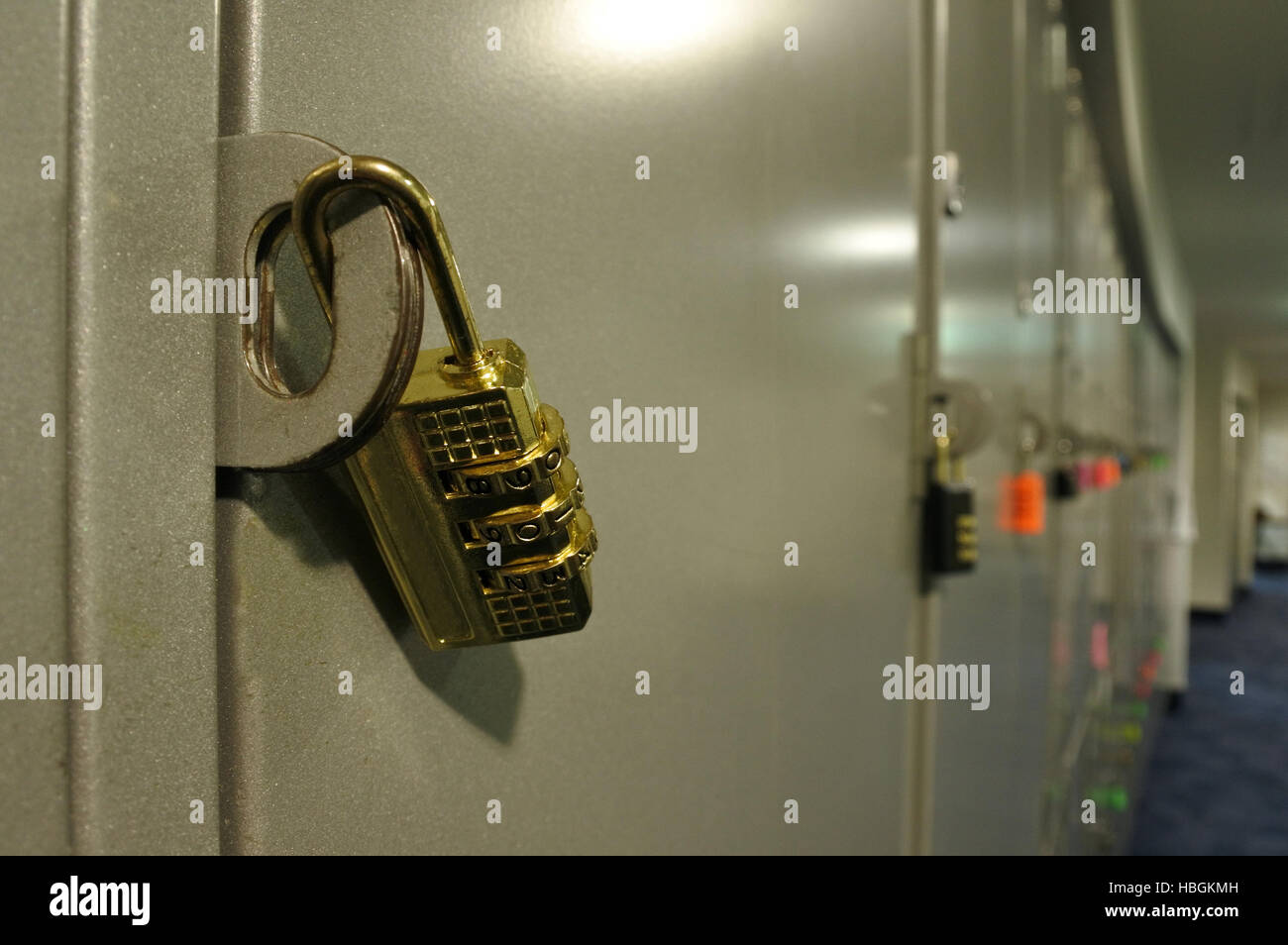 Locker Room Detail High Resolution Stock Photography and Images - Alamy