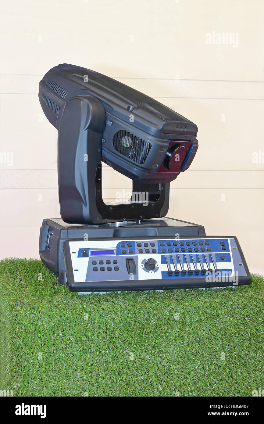 Lighting show hi-res stock photography and images - Alamy