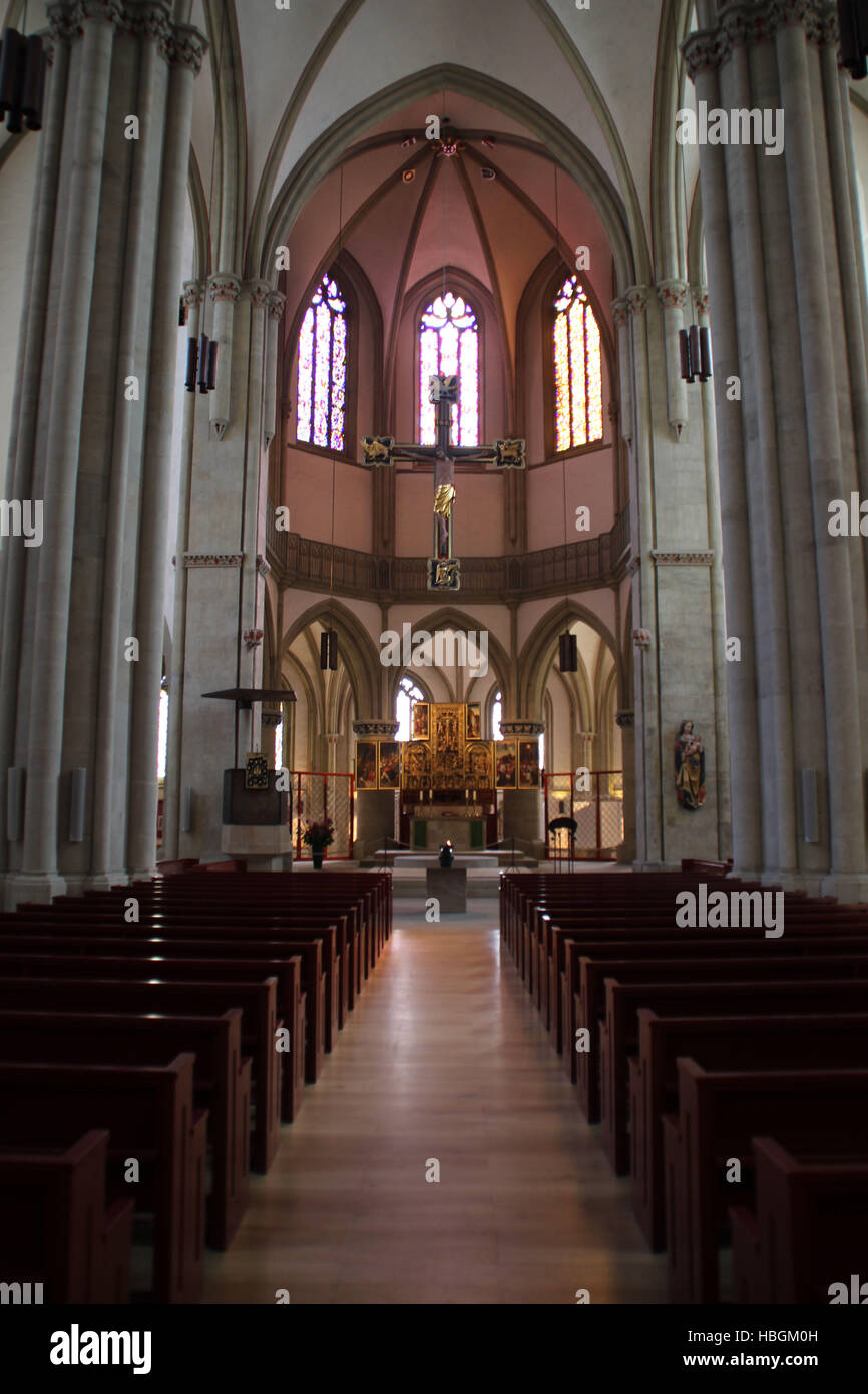 Marien altar hi-res stock photography and images - Alamy