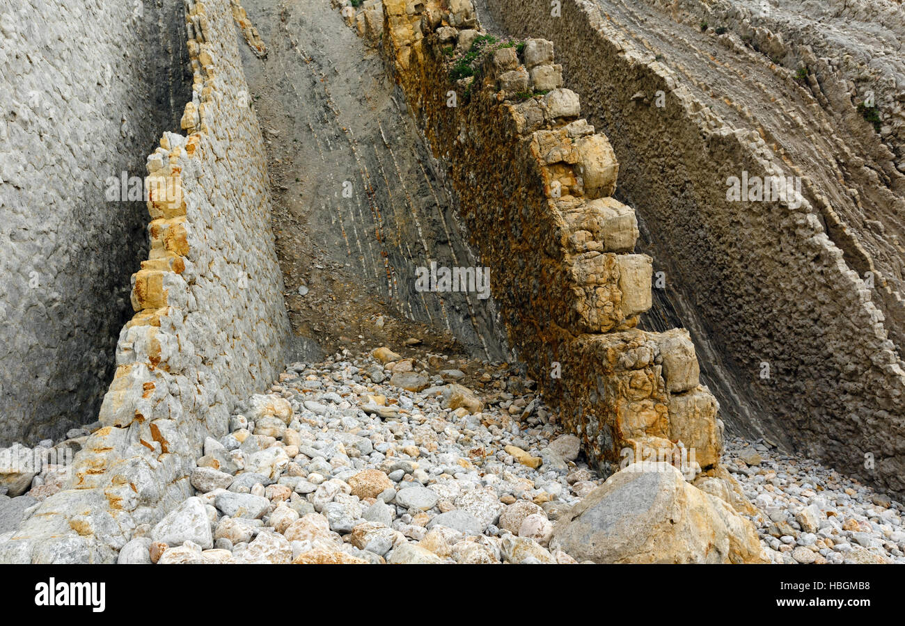 Portio beach hi-res stock photography and images - Alamy