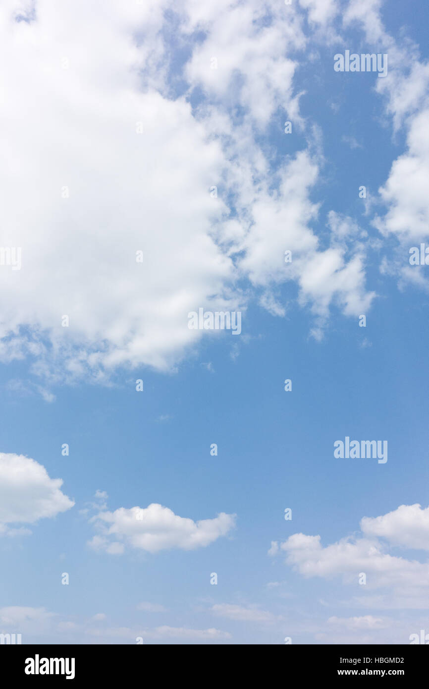 blue sky backgound Stock Photo - Alamy