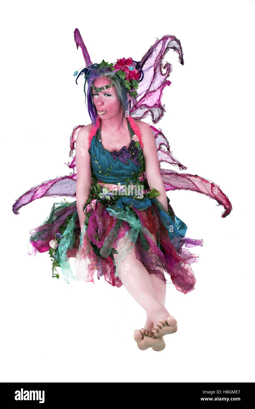 Magical costume Cut Out Stock Images & Pictures - Alamy