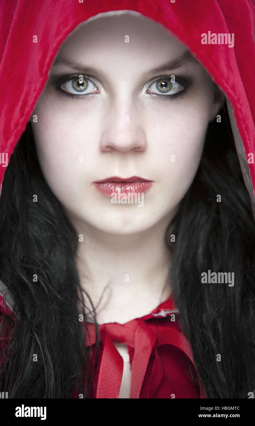 Hood little red riding hi-res stock photography and images - Alamy