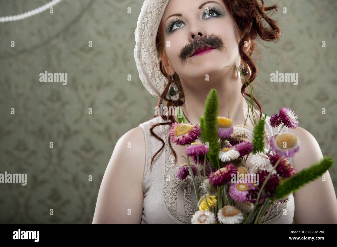 Longingly hi-res stock photography and images - Alamy