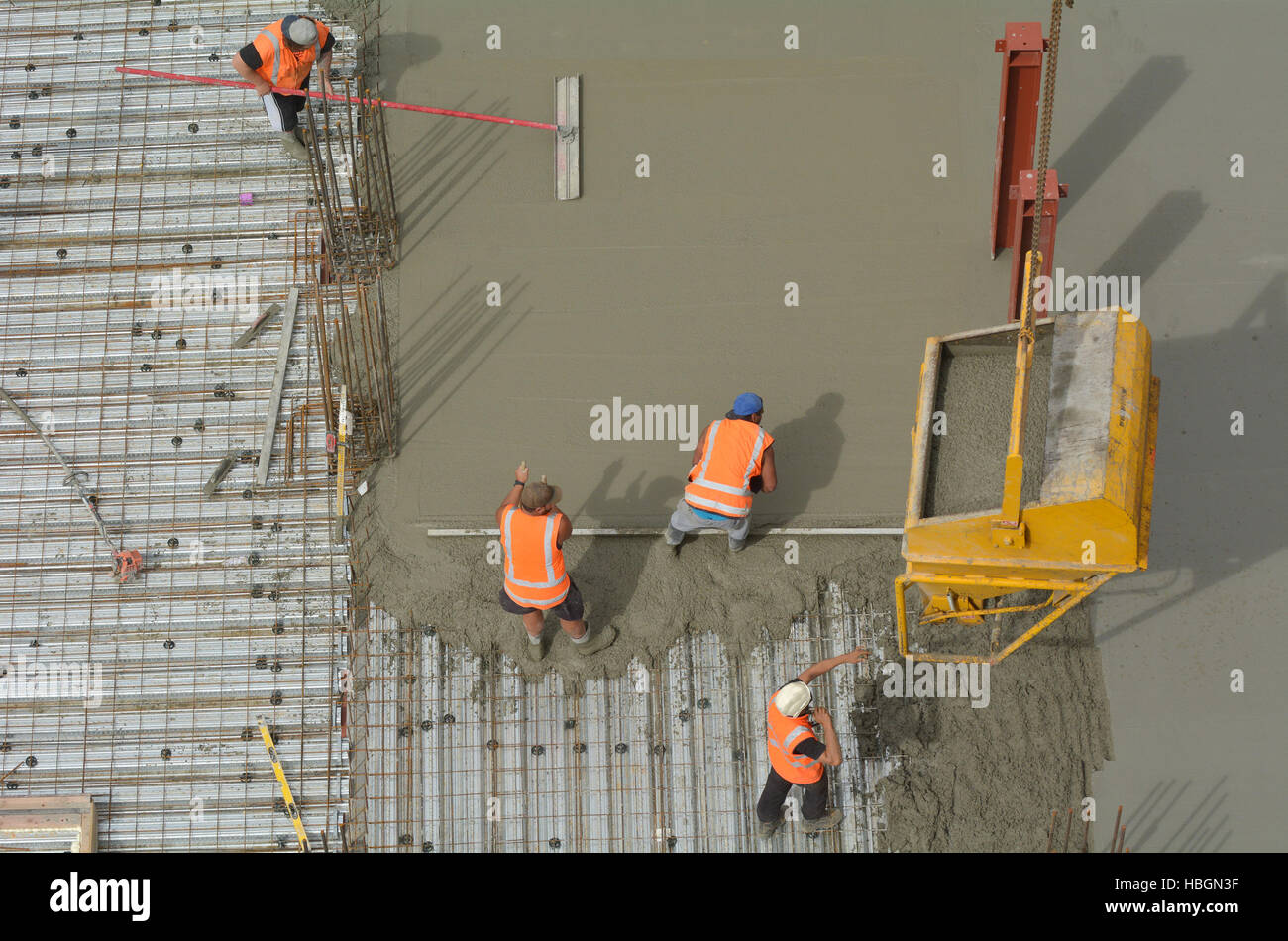 Flat Slab Construction High Resolution Stock Photography and Images - Alamy