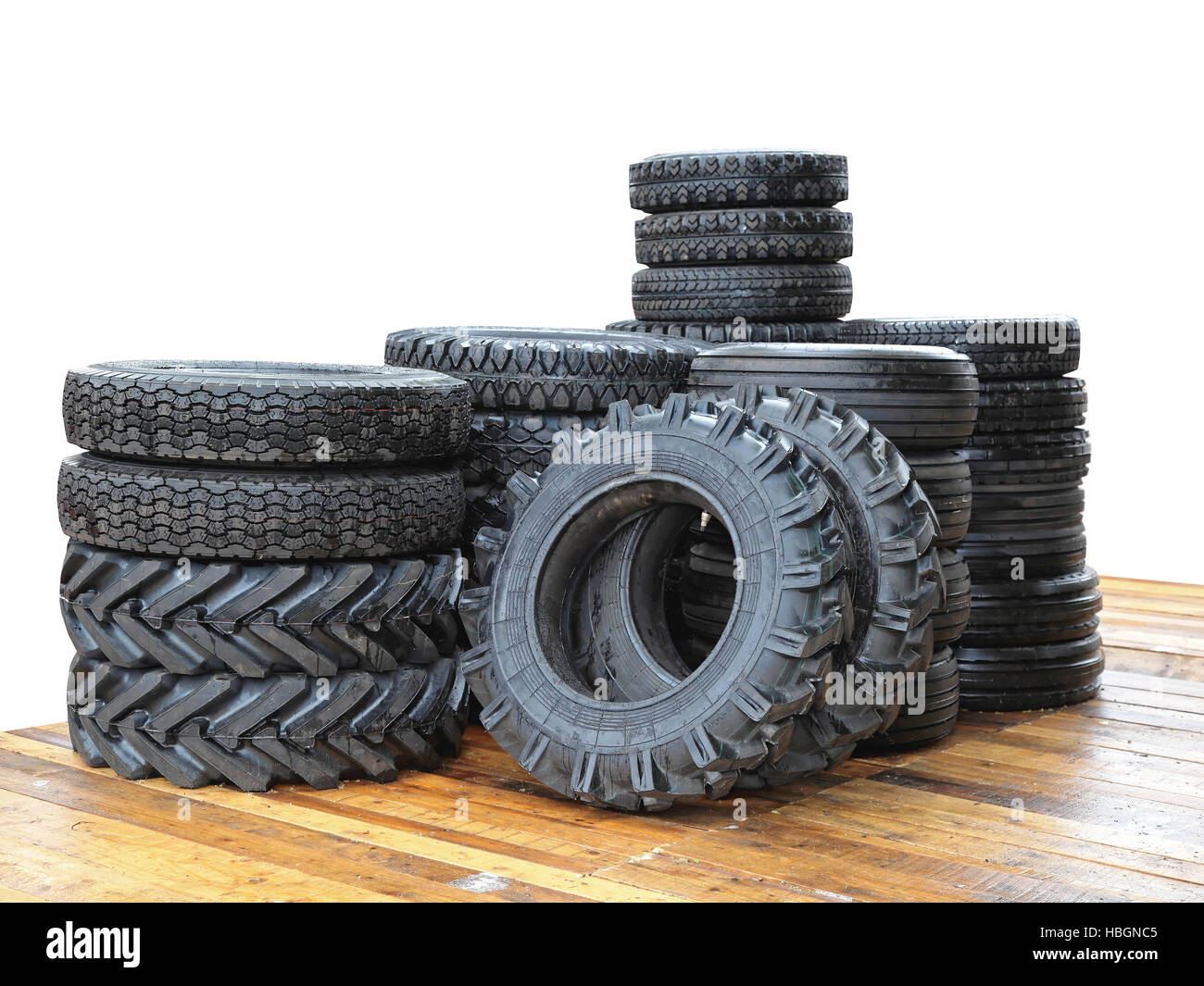 Heavy equipment tires hi-res stock photography and images - Alamy