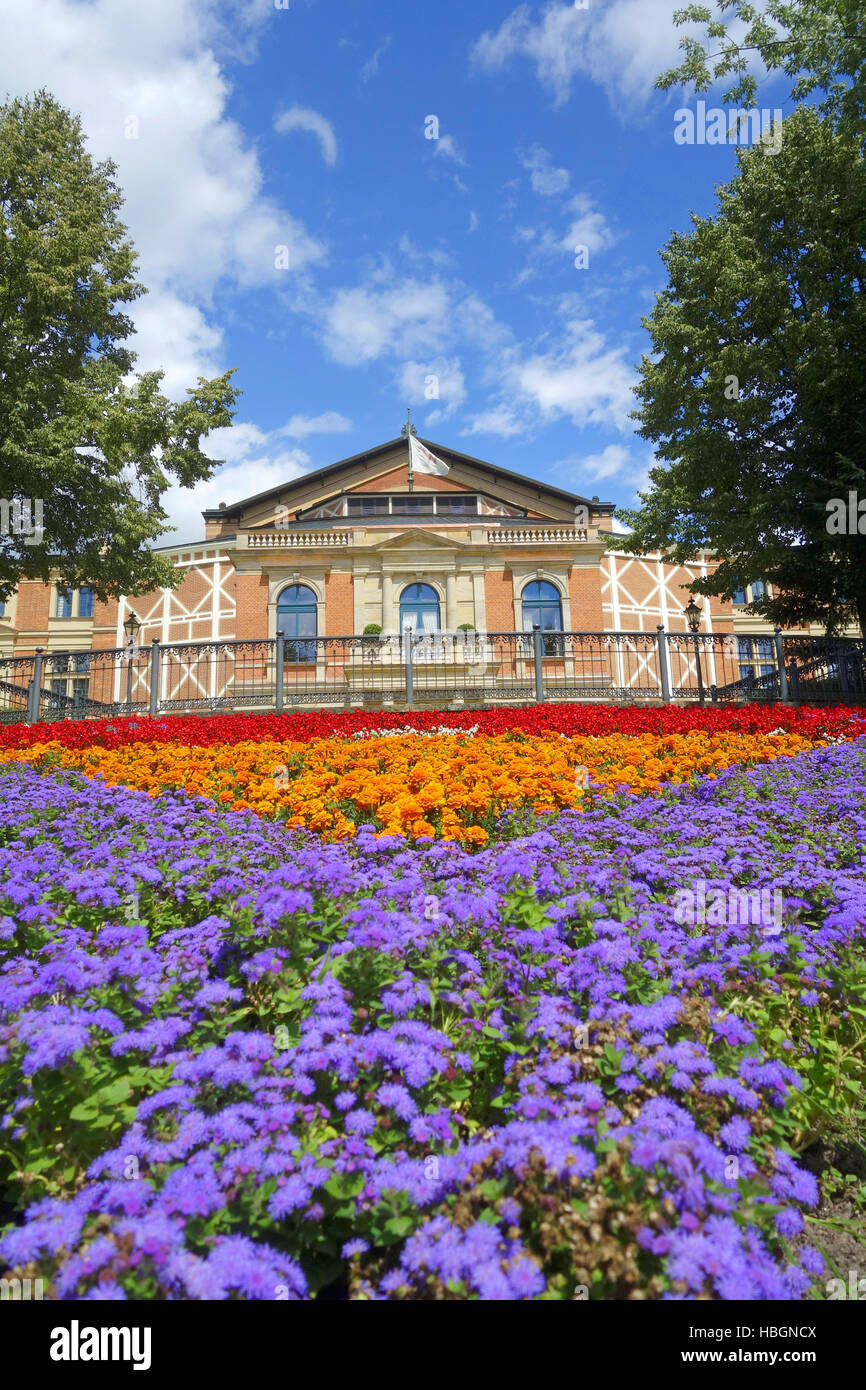 Bayreuther festspiele hi-res stock photography and images - Alamy