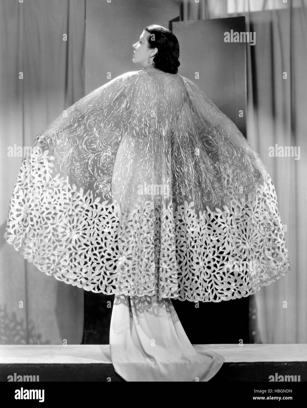 ANYTHING GOES, Kay Gordon, 1936 Stock Photo - Alamy