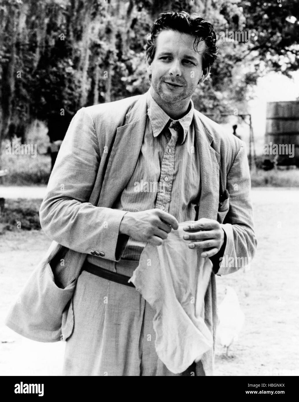 ANGEL HEART, Mickey Rourke, 1987, © TriStar/courtesy Everett Collection ...