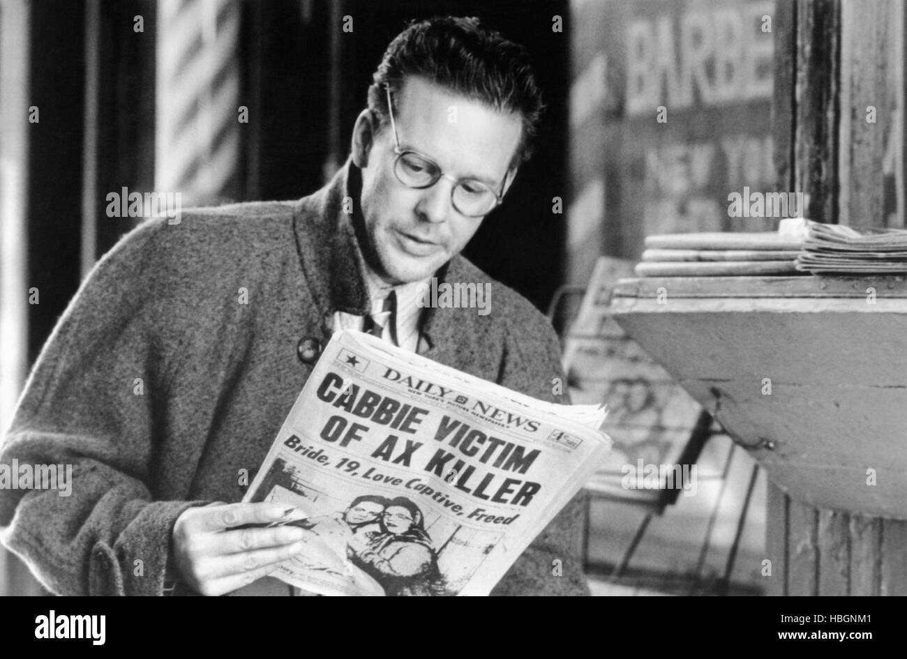 ANGEL HEART, Mickey Rourke, 1987, ©TriStar/courtesy Everett Collection ...