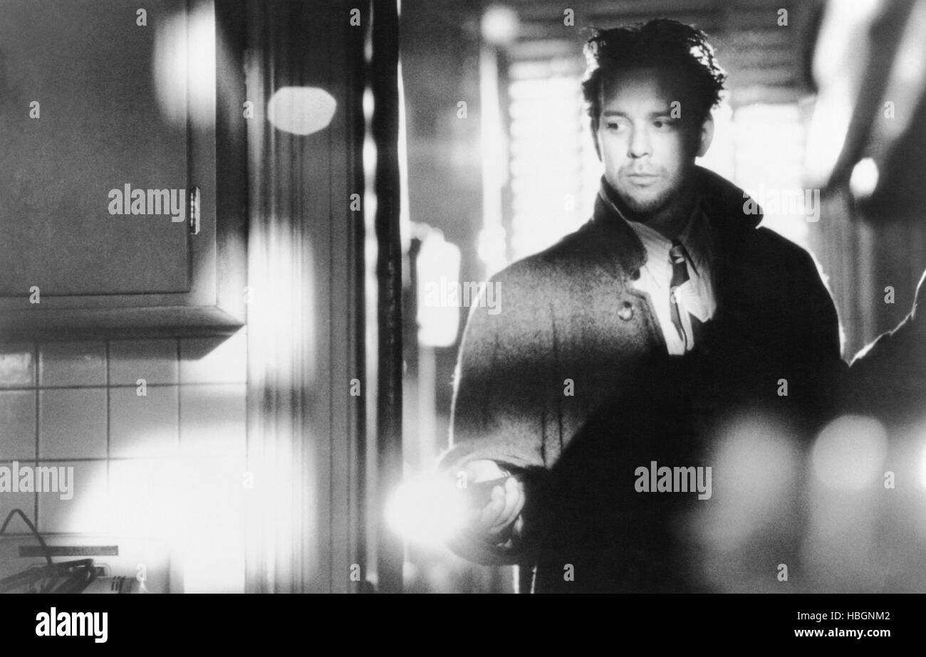 ANGEL HEART, Mickey Rourke, 1987, ©TriStar/courtesy Everett Collection ...