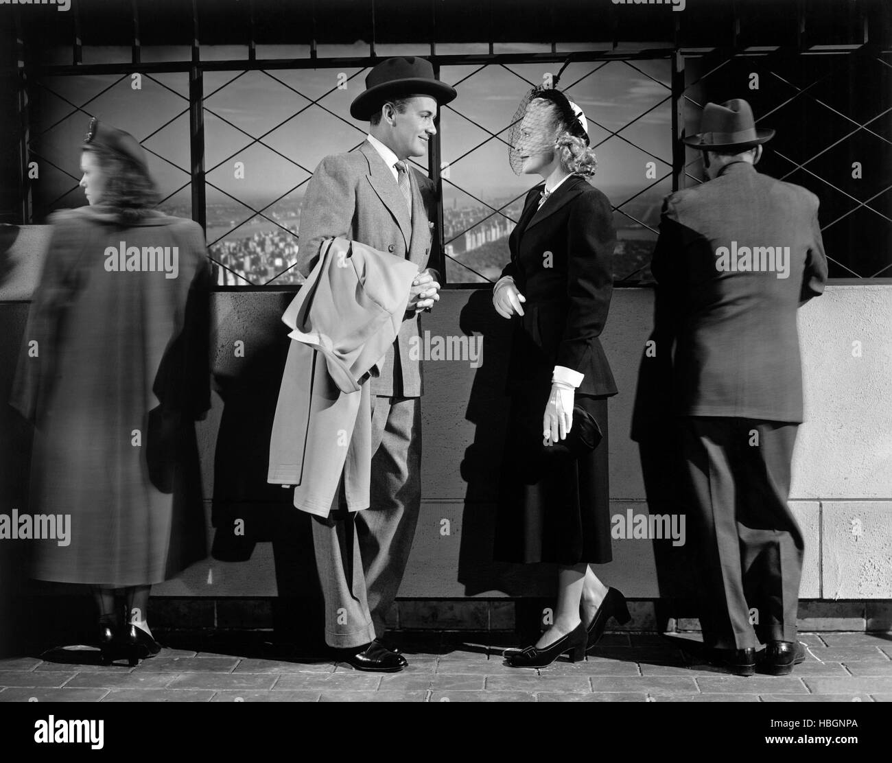 AN INNOCENT AFFAIR, Charles 'Buddy' Rogers, Madeleine Carroll, 1948 ...