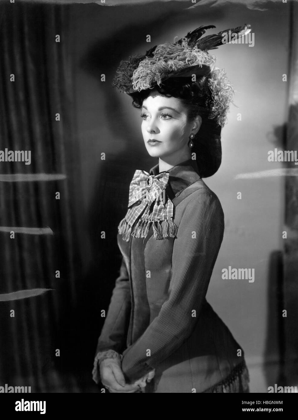 ANNA KARENINA, Vivien Leigh, 1948 Stock Photo - Alamy