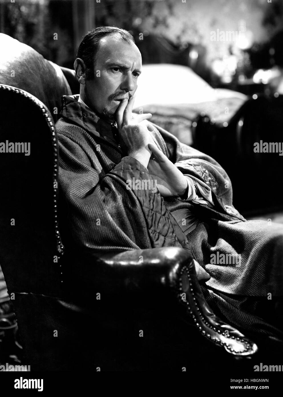 ANNA KARENINA, Ralph Richardson, 1948 Stock Photo - Alamy