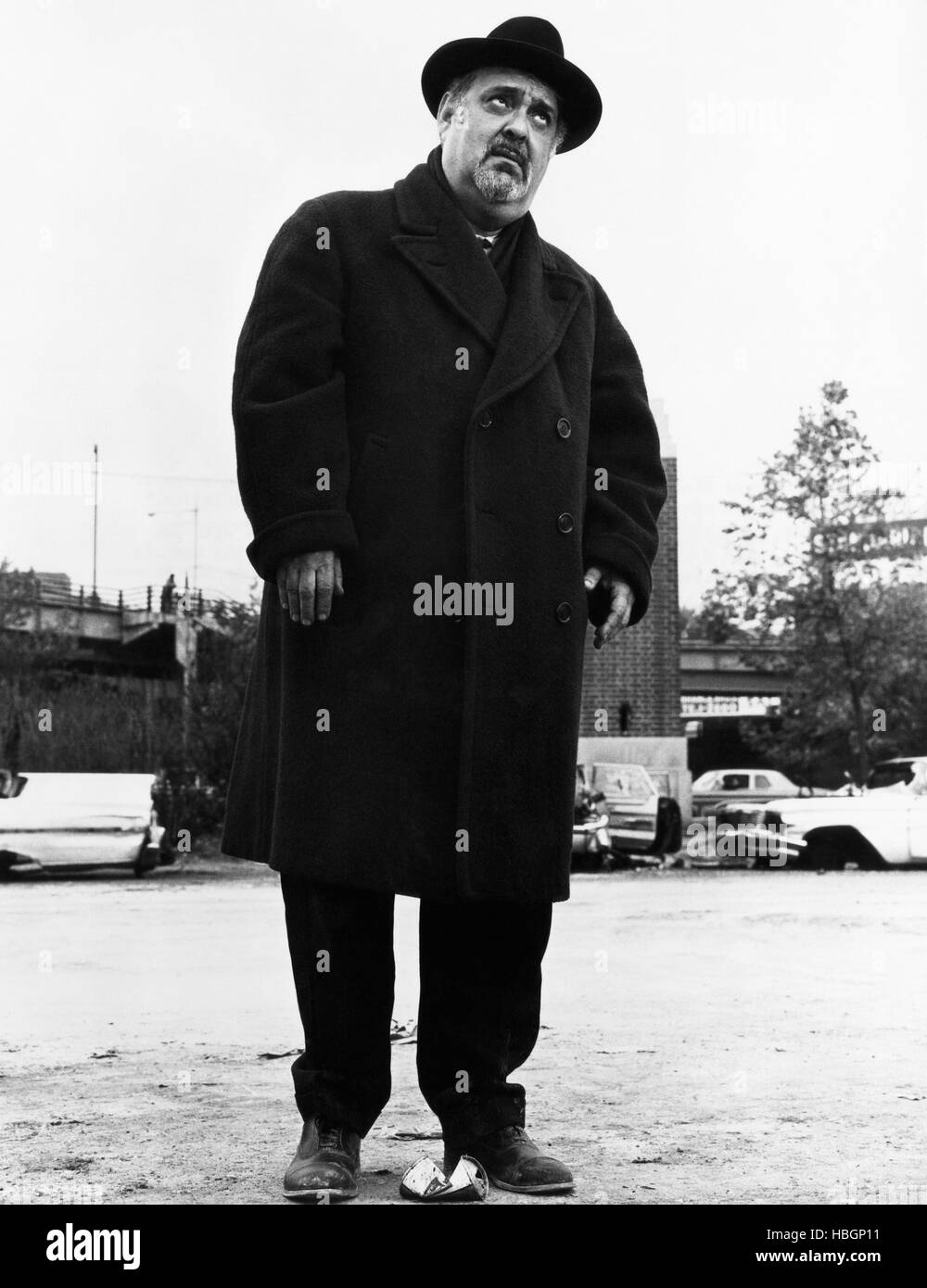 THE ANGEL LEVINE, Zero Mostel, 1970 Stock Photo - Alamy
