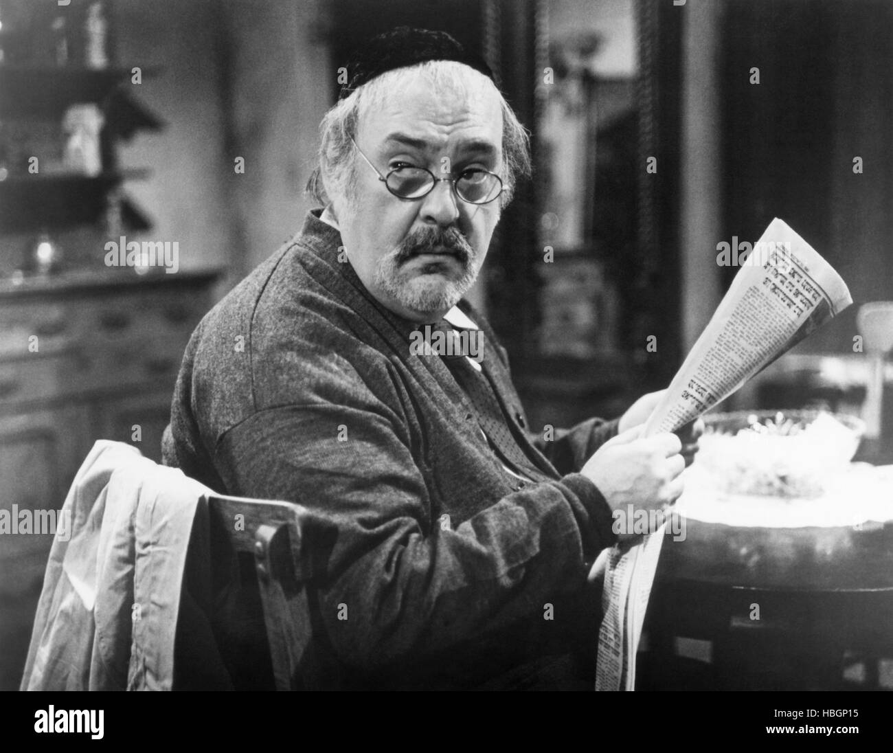 THE ANGEL LEVINE, Zero Mostel, 1970 Stock Photo - Alamy