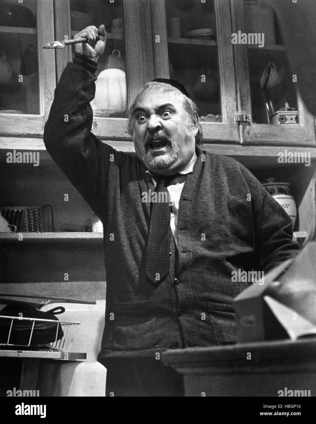 THE ANGEL LEVINE, Zero Mostel, 1970 Stock Photo - Alamy