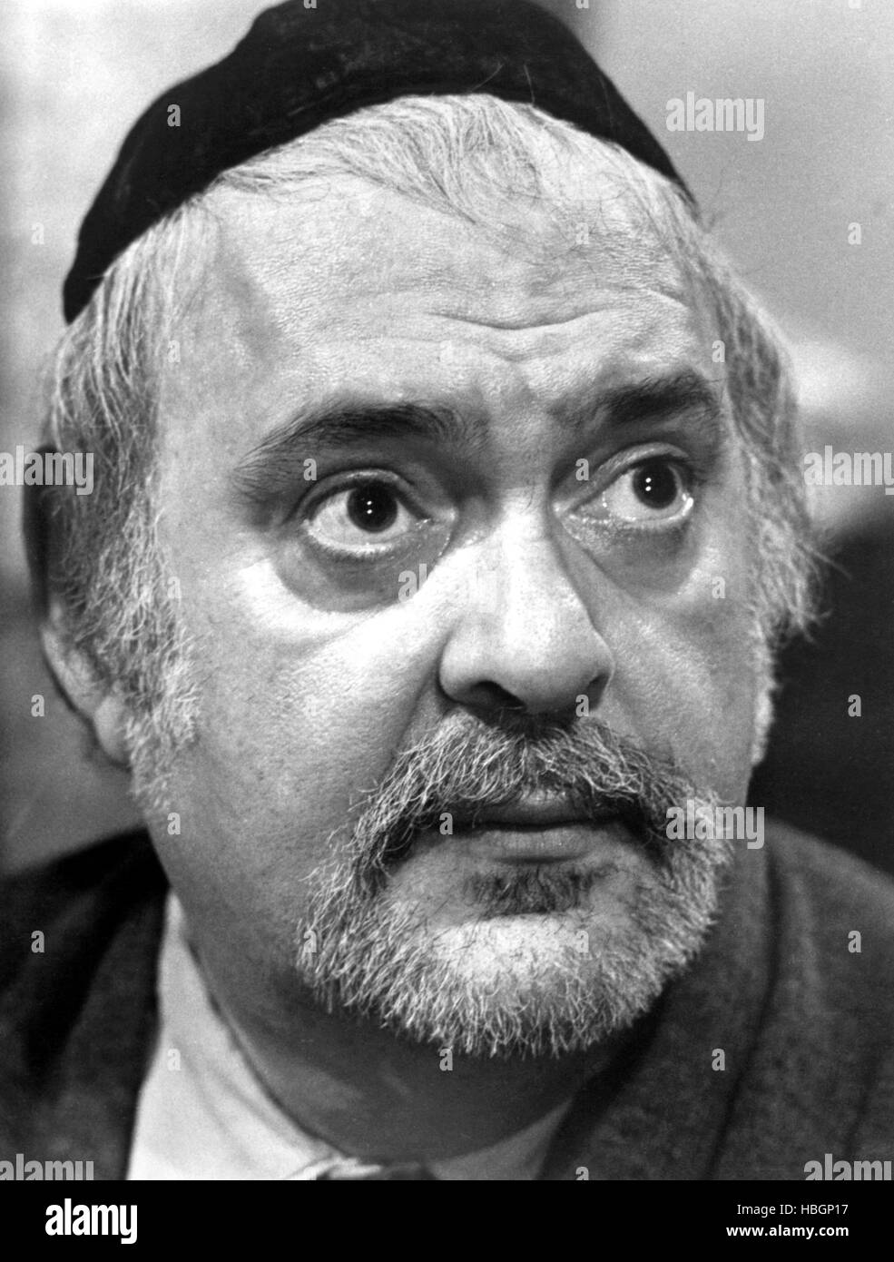 THE ANGEL LEVINE, Zero Mostel, 1970 Stock Photo - Alamy