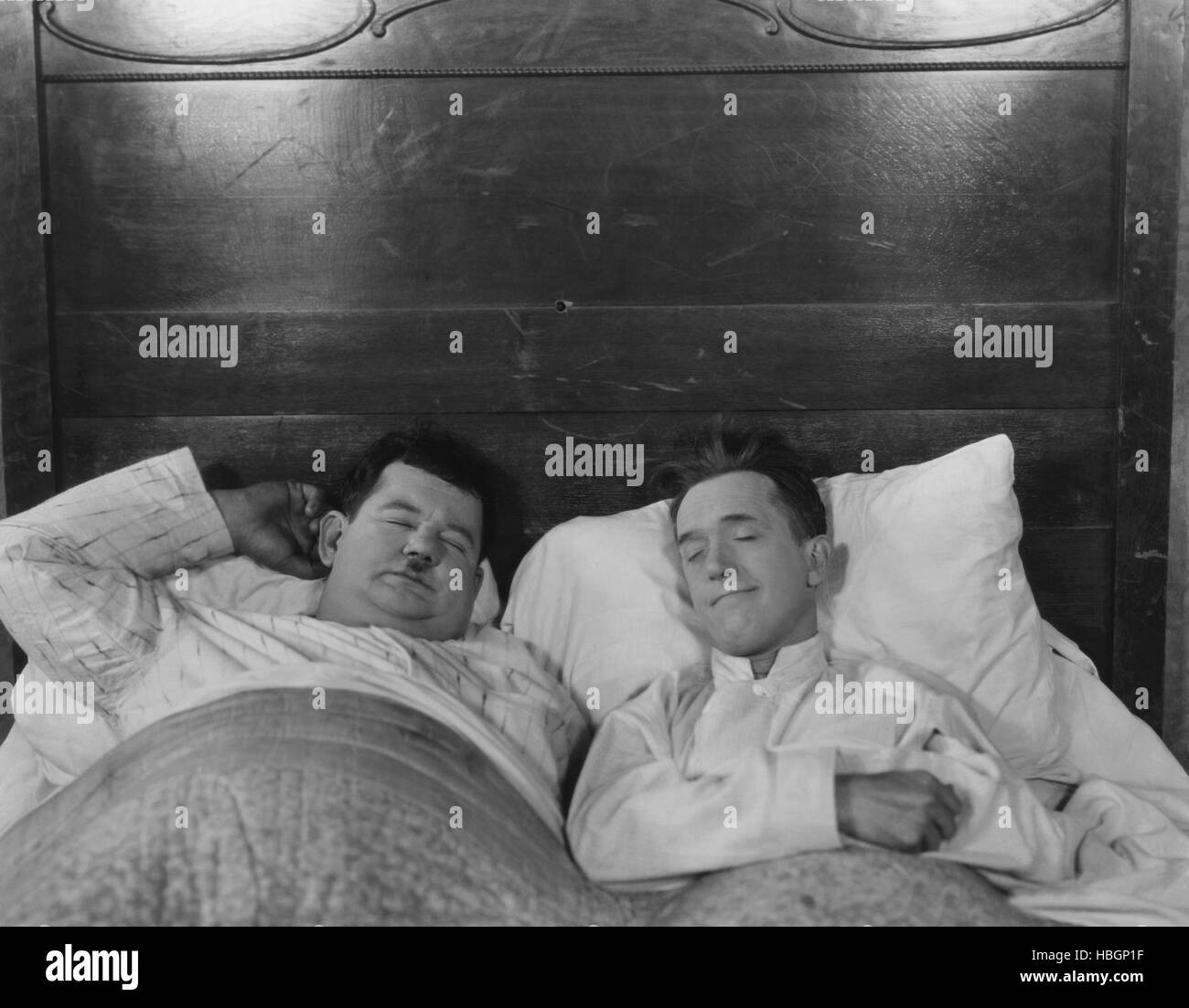 ANGORA LOVE, from left: Oliver Hardy, Stan Laurel, 1929 Stock Photo - Alamy