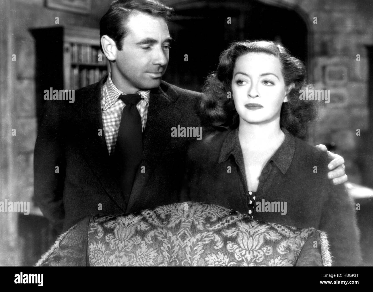 ANOTHER MAN'S POISON, Gary Merrill, Bette Davis, 1952 Stock Photo - Alamy