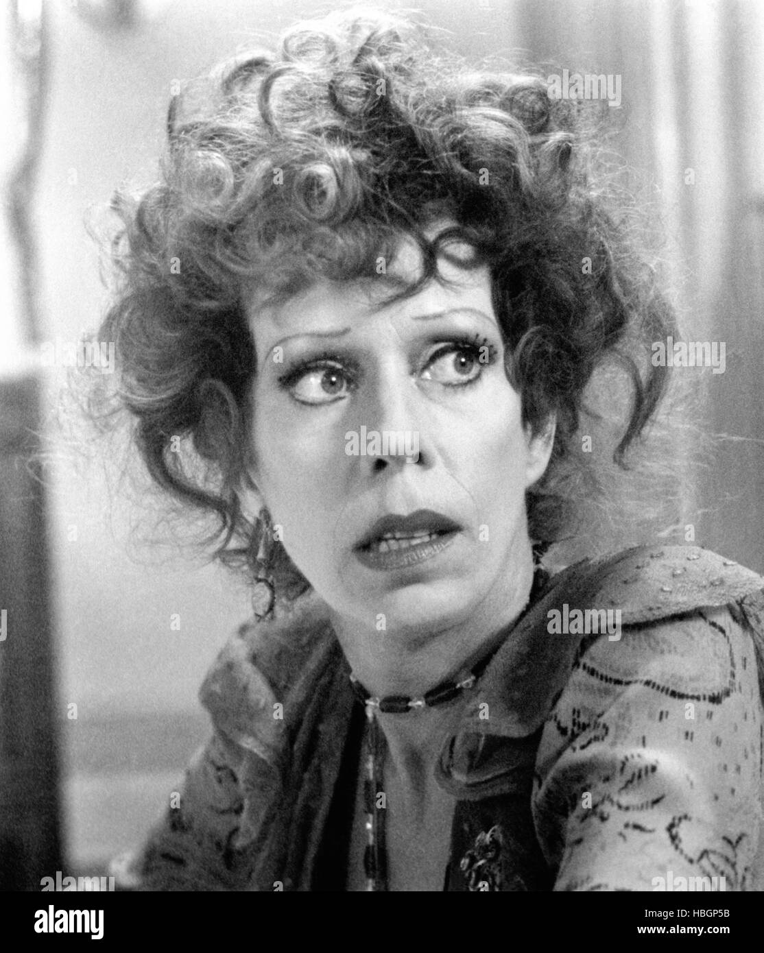 ANNIE, Carol Burnett, 1982, ©Columbia Pictures/courtesy Everett ...